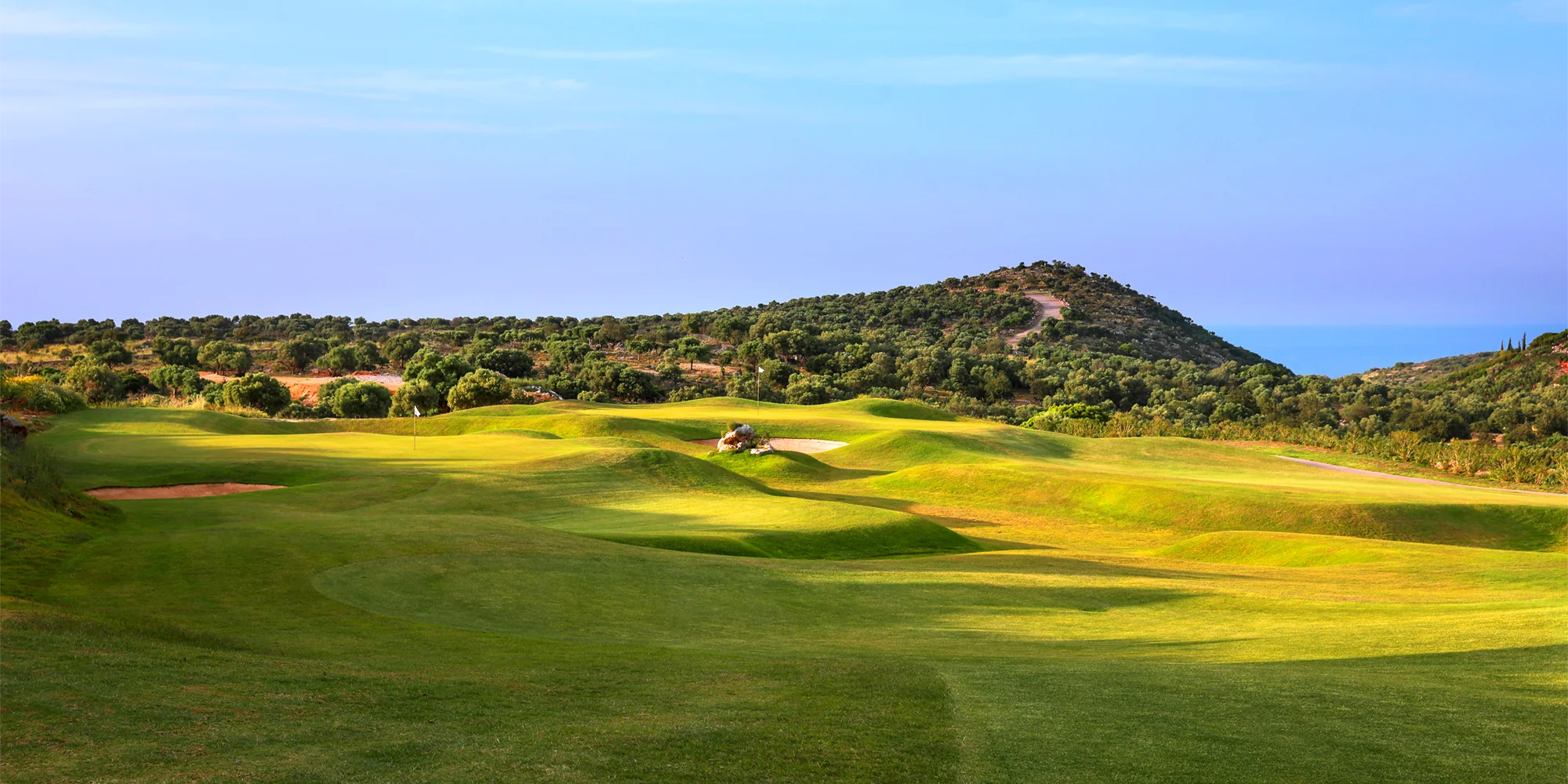 Golfdestination Kreta - Golf and Travel